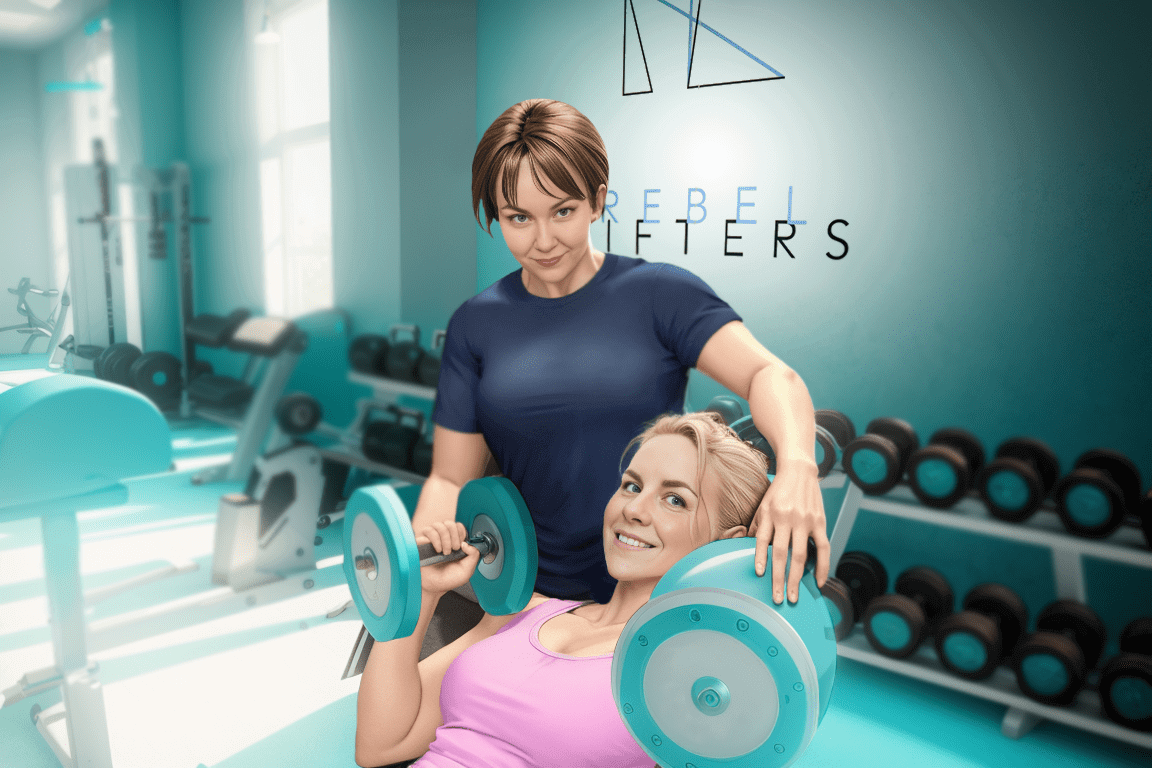 Personal trainer Helsinki Metsälä - Rebel Lifters